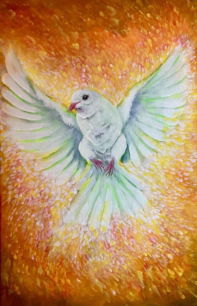 Holy – Thaniel Arts
